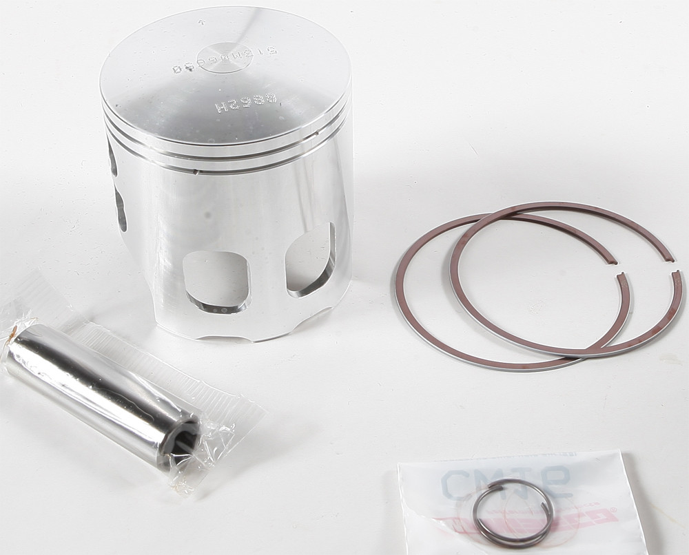 Wiseco Yamaha Banshee YFZ350 YFZ 350 Piston Kit 66.50mm 2.50mm overbore ...