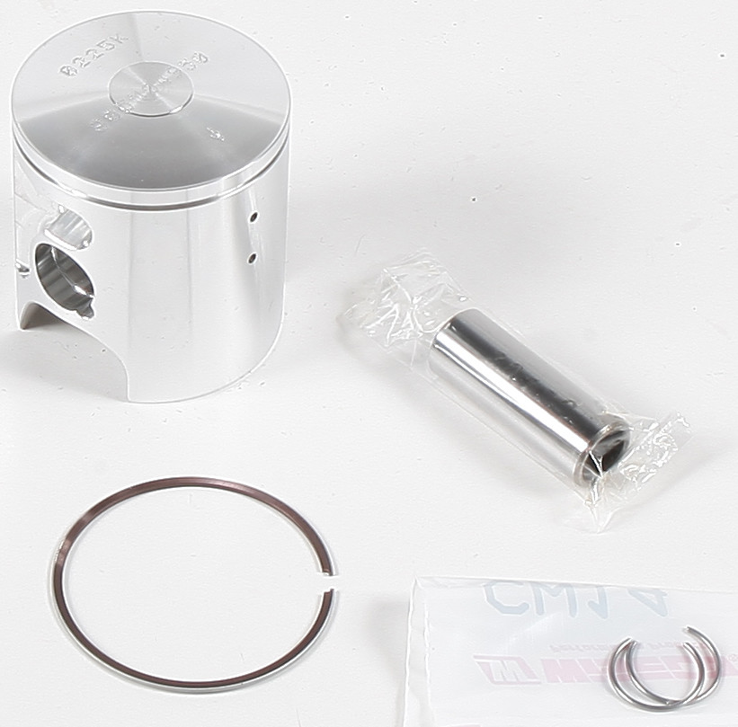 Wiseco Piston Kit Yamaha YZ85 YZ 85 49.50mm 2mm OVER BORE 2002-2013 | eBay