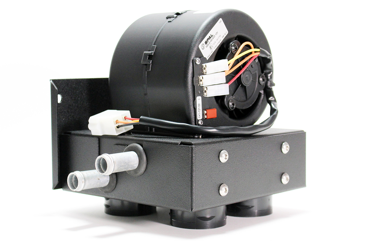 Inferno Cab Heater Kit With Defrost Sshk905 00 For 2014 2020 Honda 2534