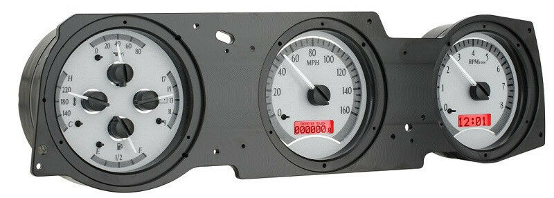 Dakota Digital 70 71 72 Oldsmobile Cutlass Analog Gauges System VHX-70O ...