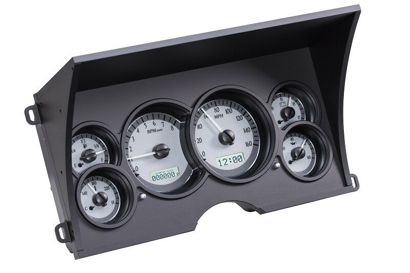 Dakota Digital 88 - 94 Chevy GMC Pickup Truck Analog Gauges Kit VHX-88C ... Dakota Digital 88 - 94 Chevy GMC Pickup Truck Analog Gauges Kit VHX-88C ...