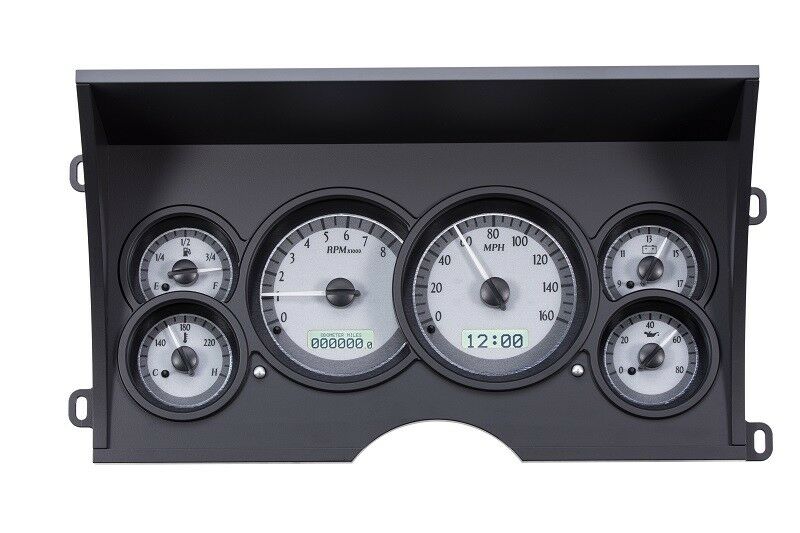 Dakota Digital 88 - 94 Chevy GMC Pickup Truck Analog Gauges Kit VHX-88C ... Dakota Digital 88 - 94 Chevy GMC Pickup Truck Analog Gauges Kit VHX-88C ...